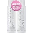 Salt Sulphate Free Hair Shampoo And Conditioner (500ml x2) Sulfate Free ...