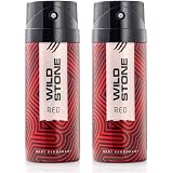 Buy Wild Stone Ultra Sensual, Red and Legend Deodorants Body Spray for ...