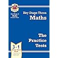 KS3 Science Practice Tests: for Years 7, 8 and 9 (CGP KS3 Practice ...