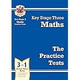 KS3 Science Practice Tests: for Years 7, 8 and 9 (CGP KS3 Practice ...