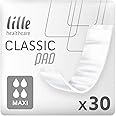 Lille Healthcare Classic Insert Pad - Maxi (1 Pack of 30) : Amazon.co ...