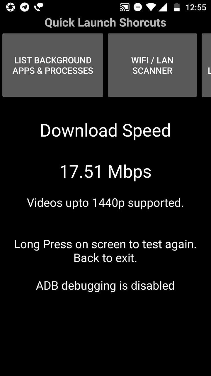 NetSpeed Test : Internet Speed Test tools: Amazon.in: Appstore for Android