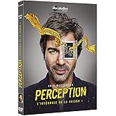Perception - Season 1 [DVD]: Amazon.co.uk: Eric McCormack, Rachael ...