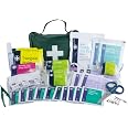 Lewis-Plast Premium First Aid Kit For Home Car Holiday And Workplace ...