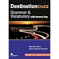 Destination B2: Grammar & Vocabulary / Student’s Book with Key ...