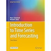 Buy Introduction to Time Series Analysis and Forecasting (Wiley Series ...