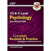 AS and A-Level Geography: AQA Complete Revision & Practice (with Online ...