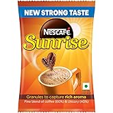 Sunrise Instant Coffee Powder|Rich Taste & Aroma For The Perfect Start ...