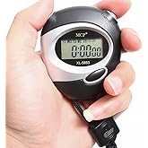 Buy Nivia Stop Watch JS-307, Multi-Function Electronic Digital Sport ...