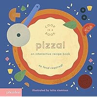 Pancakes!: An Interactive Recipe Book (Cook In A Book): Amazon.co.uk ...