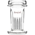 stonylab TLC Developing Tank, Borosilicate Glass TLC Display Chamber ...