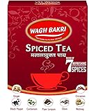 Wagh Bakri Premium Leaf Tea Poly Pack, 1kg: Amazon.in: Grocery ...