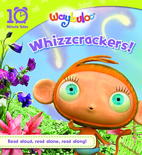 Waybuloo Whizzcrackers! (10 Minute Tales): Amazon.co.uk: Na ...