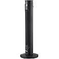 Dimplex DXACF Tower Fan, Silent Cooling with Remote, 3 Speeds, 4 Modes ...
