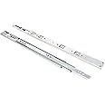 EBCO Sleek Telescopic Drawer Slides - (I) 35 - Soft Close 500MM ZW ...