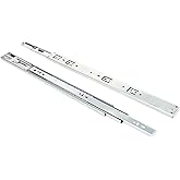EBCO Sleek Telescopic Drawer Slides - (I) 35 - Soft Close 400MM ZW ...