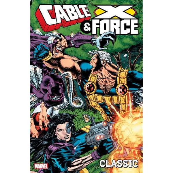 El Cable X Force