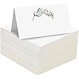 Wedding Place Cards, 80pcs Table Name Place Cards for Table Setting ...