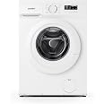 COMFEE' CFE10EW60/W Freestanding Washing Machine,6KG Load,Heat Wash 90 ...