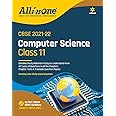 CBSE All In One Computer Science Class 11 for 2022 Exam (Updated ...
