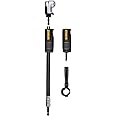 DEWALT Right Angle Drill Adaptor, FlexTorq, 4-in-1 System, Compact ...