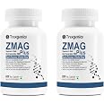 Trexgenics ZMAG PLUS Bioactive Zinc & Magnesium Bisglycinate,Pyridoxal ...