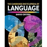 The Cambridge Encyclopedia of the English Language : Crystal, David: Amazon.es: Libros