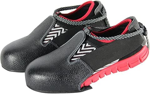 Safety shoe covers by Gugutogo - Anti-smashing slip-resistant unisex ...