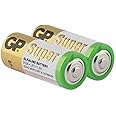 2 X GP 910A LR1 1.5V N Type Batteries : Amazon.co.uk: Electronics & Photo