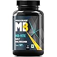 MuscleBlaze MB-Vite Daily Multivitamin with 51 Ingredients and 6 ...