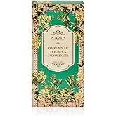 Kama Ayurveda Organic Indigo Powder, 100g : Amazon.in