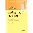 Amazon.in: Buy Mathematics for Finance: An Introduction to Financial ...