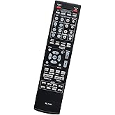 ALLIMITY RC-1120 RC1120 Télécommande Remplacer pour Denon AV Surround Receiver AVR-1610 AVR-590 ...