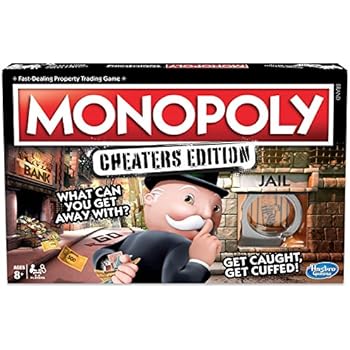 Monopoly - Original Red Box Edition: Amazon.co.uk: Toys & Games