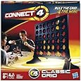 Connect 4 Game: Amazon.co.uk: Toys & Games