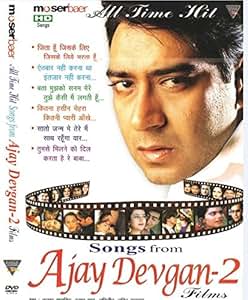 Buy All Time Hits Songs from Ajay Devgan - 2 Films Online at Low Prices ...