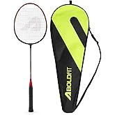 Buy Boldfit Badminton Rackets for Beginners, Adults Aluminium Shuttle ...