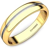 Buy Candere By Kalyan Jewellers 22KT Yellow Gold Ring for Women at ...