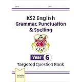 New KS2 English Year 3 Grammar, Punctuation & Spelling Targeted ...