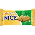 Parle 20-20 Nice Sugar Sprinkled Coconut Flavoured Biscuits, 500 Gm ...