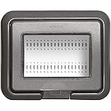 BTicino 26603 Idrobox Cover Universale IP44 3P, Grigio: Amazon.it: Fai ...
