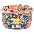 Haribo Rainbow Pixel Sauer, 150 Stück (1,2kg Runddose) : Amazon.de ...