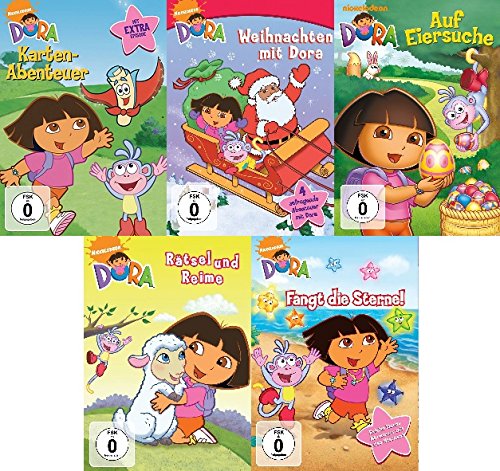 Dora | News, Termine, Streams auf TV Wunschliste
