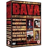 Bava Box Set 2 [DVD] [Region 1] [US Import] [NTSC]: Amazon.co.uk: DVD ...