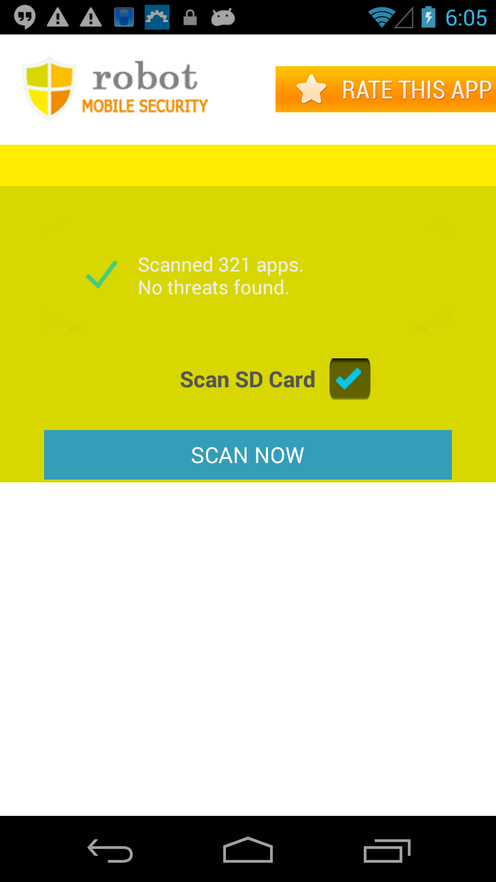 Robot Antivirus : Amazon.co.uk: Apps & Games