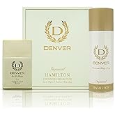 Buy Denver Hamilton Gift Set-Aerosol Fresh Perfume (60Ml) + Deodorant ...