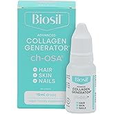 Biosil Collagen Generator - 30 Liquid Capsules - with Patented ch-OSA ...