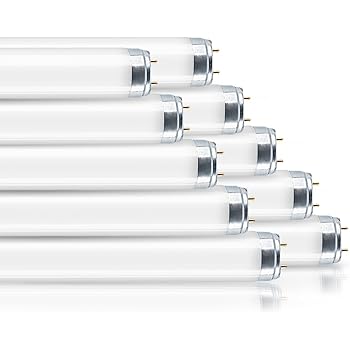 Osram 4Ft 36w T8 Fluorescent Tube - Colour 865 - Daylight [6500k ...