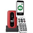 Doro - Leva L30 - Téléphone Portable Senior - Téléphone À Clapet 4G ...