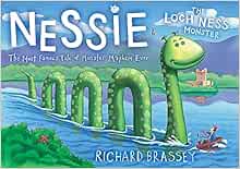 Nessie The Loch Ness Monster: Amazon.fr: Brassey, Richard: Livres ...